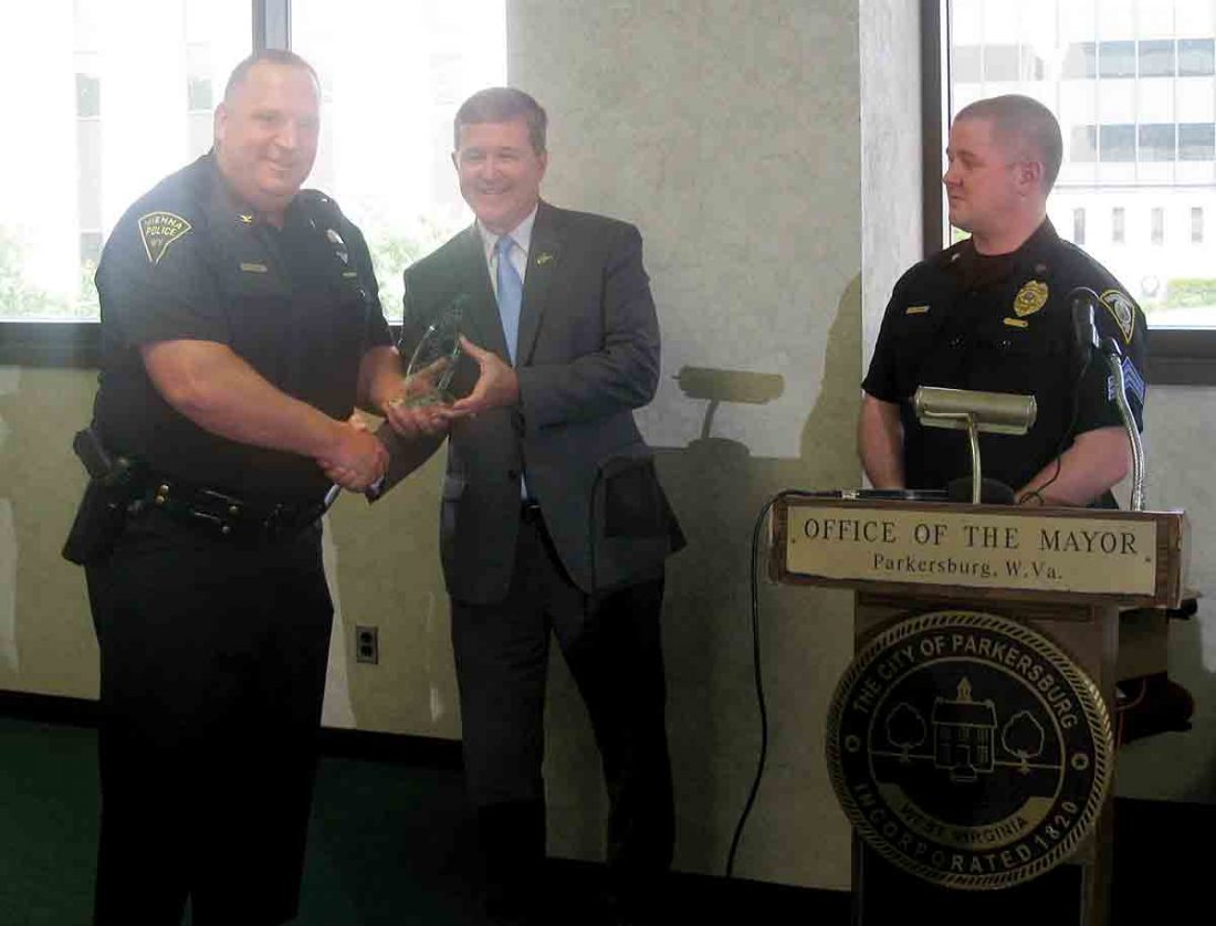 Awards presented during National Police Week ceremony | News, Sports ...